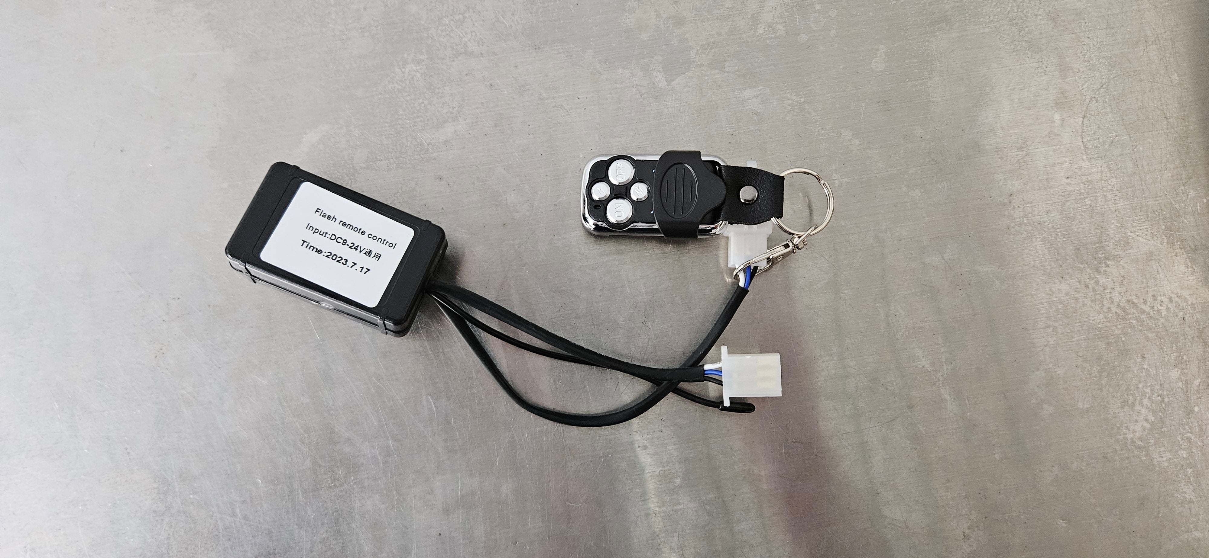 Wireless Flash and Strobe Module – C&Z's Mods