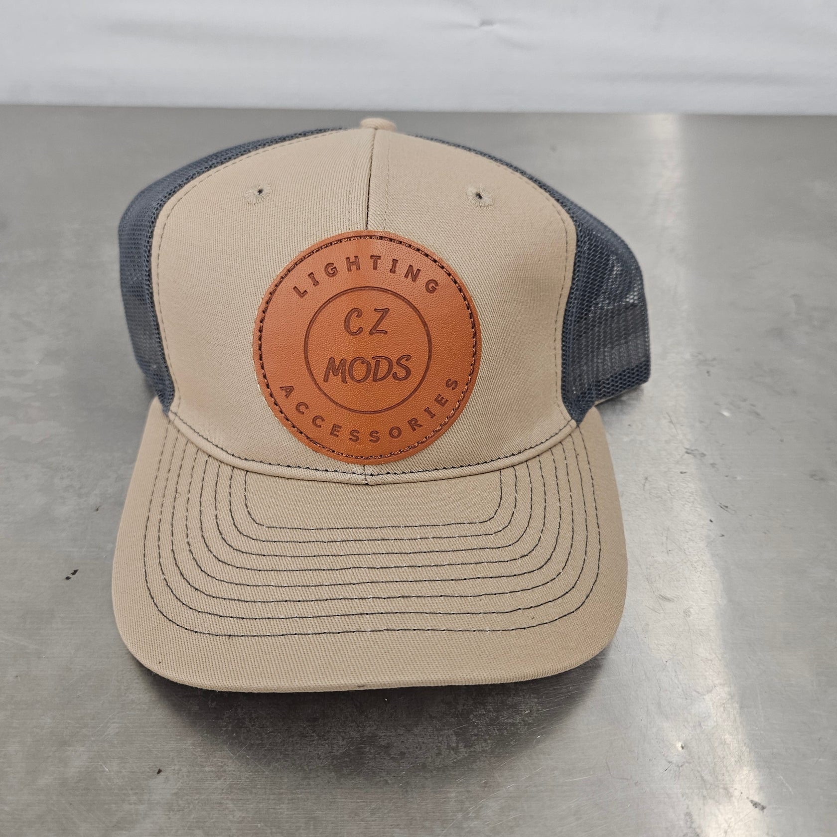 CZ Mods Hat – C&Z's Mods