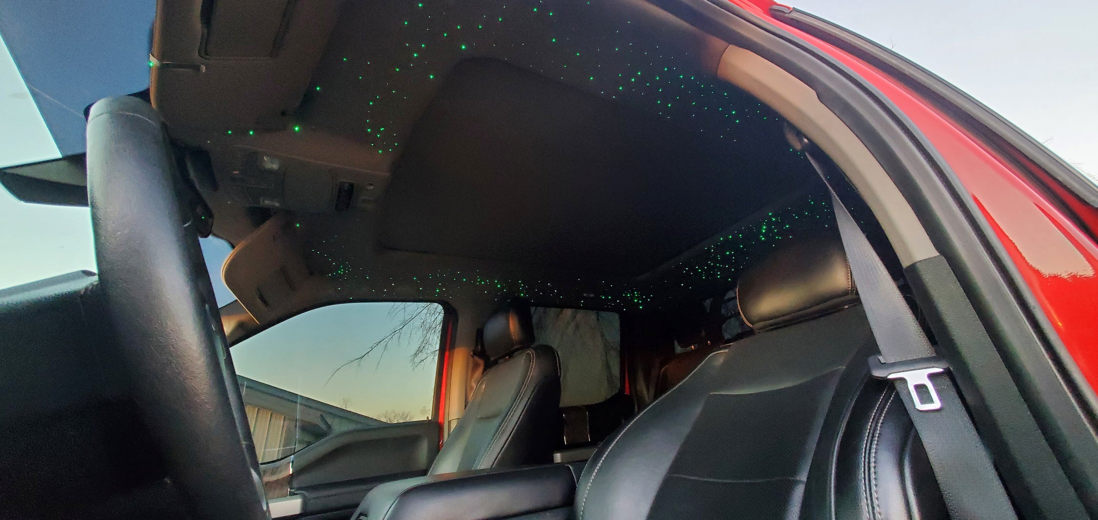 Starlight Headliner Kit – C&Z's Mods